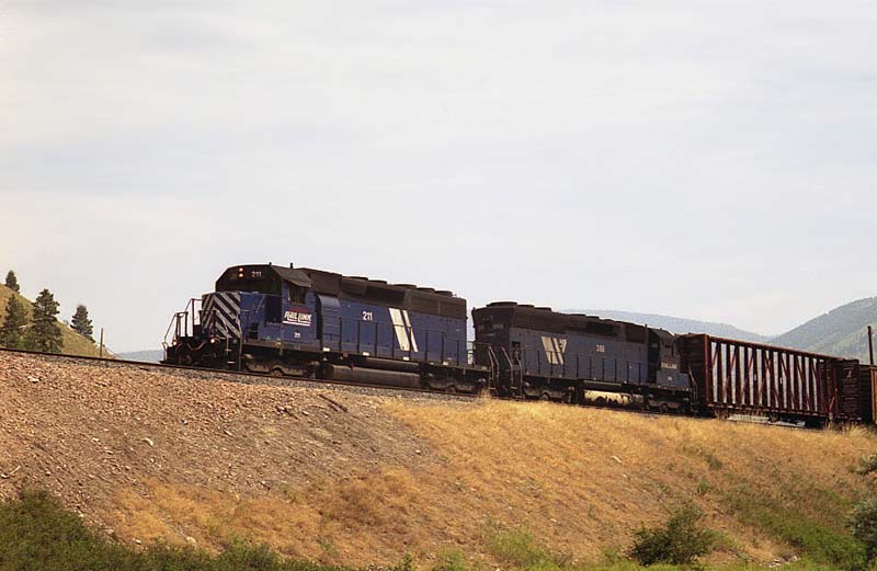 Montana Rail Link